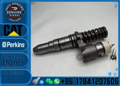 China Novo injetor de carris comuns 10R-8795 20R-3477 10R-7238 20R-3483 10R-2826 20R-0849 para motores diesel CAT à venda