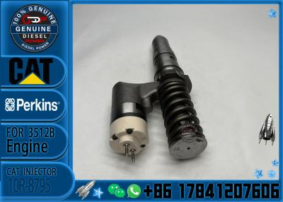 China Novo injetor de carris comuns 10R-8795 20R-3477 10R-7238 20R-3483 10R-2826 20R-0849 para motores diesel CAT à venda