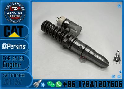 China Deeltjes van graafmachines 3512B Motorinspuitmachine20R-1267 20R-1268 20R-1269 20R-1270 20R-1276 20R-0848 brandstofinspuitmachine Voor graafmachines Te koop
