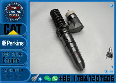 China Deeltjes van graafmachines 3512B Motorinspuitmachine20R-1267 20R-1268 20R-1269 20R-1270 20R-1276 20R-0848 brandstofinspuitmachine Voor graafmachines Te koop
