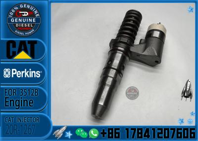 China Deeltjes van graafmachines 3512B Motorinspuitmachine20R-1267 20R-1268 20R-1269 20R-1270 20R-1276 20R-0848 brandstofinspuitmachine Voor graafmachines Te koop