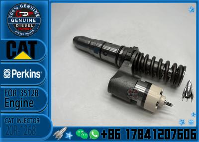 China Excavator Parts 3512BEngine Injector20R-1268 20R-1269 20R-1270 20R-1276 20R-0848 20R-0850fuel injector For Excavator for sale