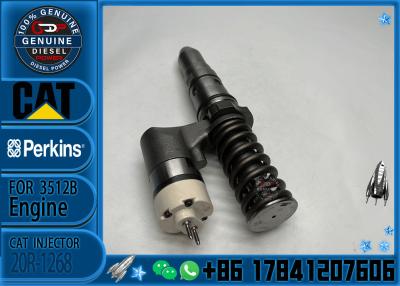 China Excavator Parts 3512BEngine Injector20R-1268 20R-1269 20R-1270 20R-1276 20R-0848 20R-0850fuel injector For Excavator for sale