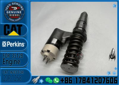 China Excavator Parts 3512BEngine Injector20R-1268 20R-1269 20R-1270 20R-1276 20R-0848 20R-0850fuel injector For Excavator for sale
