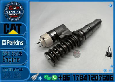China Excavator Parts 3512BEngine Injector20R-1268 20R-1269 20R-1270 20R-1276 20R-0848 20R-0850fuel injector For Excavator for sale