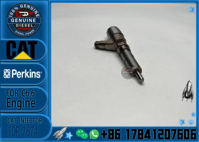 China Common Rail Fuel Injector 320-0655 2645A751 3200655 10R-7674 for Excavator E320D C6.6 Engine for sale