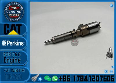 China Common Rail Fuel Injector 320-0655 2645A751 3200655 10R-7674 for Excavator E320D C6.6 Engine for sale