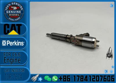 China Common Rail Fuel Injector 320-0655 2645A751 3200655 10R-7674 for Excavator E320D C6.6 Engine for sale