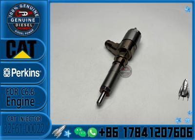 China Motor CAT 320d injetores de combustível 32F61-00014 32F61-00022 à venda