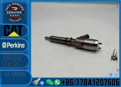 中国 新型コモンレールインジェクター 382-0480 2645A718 282-0490 10R-7673 292-3780 10R-7676 ディーゼルエンジン CAT 販売のため