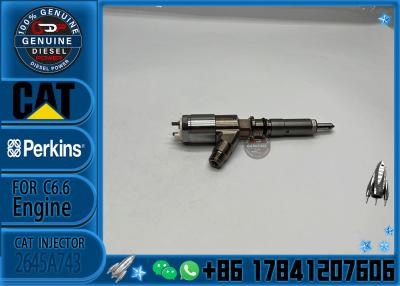 China Nieuwe common rail injector 2645A717 32F61-00013 2645A748 2645A743 320-0670 10R-7670 2645A745 voor dieselmotoren CAT Te koop