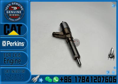 China Nieuwe common rail injector 2645A717 32F61-00013 2645A748 2645A743 320-0670 10R-7670 2645A745 voor dieselmotoren CAT Te koop
