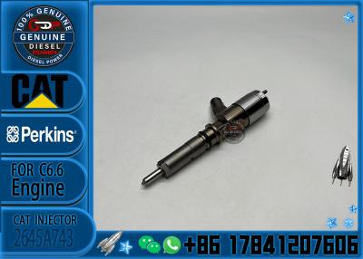 China Nieuwe common rail injector 2645A717 32F61-00013 2645A748 2645A743 320-0670 10R-7670 2645A745 voor dieselmotoren CAT Te koop