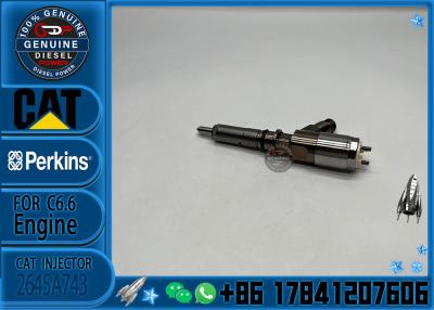 China Nieuwe common rail injector 2645A717 32F61-00013 2645A748 2645A743 320-0670 10R-7670 2645A745 voor dieselmotoren CAT Te koop