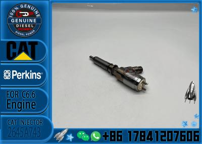 China Nieuwe common rail injector 2645A717 32F61-00013 2645A748 2645A743 320-0670 10R-7670 2645A745 voor dieselmotoren CAT Te koop
