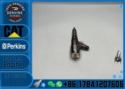 China New common rail injector 10R-7675 2645A748 2645A743 320-0670 10R-7670 2645A745 317-2300 for diesel engine CAT for sale