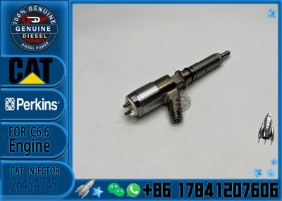 China New common rail injector 10R-7675 2645A748 2645A743 320-0670 10R-7670 2645A745 317-2300 for diesel engine CAT for sale