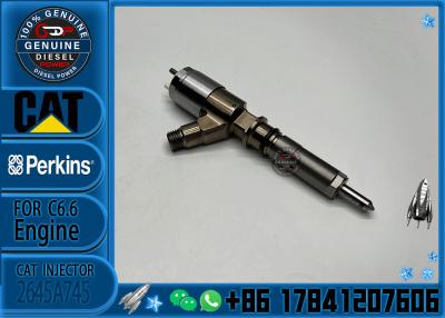 China New common rail injector 10R-7675 2645A748 2645A743 320-0670 10R-7670 2645A745 317-2300 for diesel engine CAT for sale