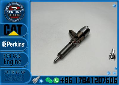 China New common rail injector 10R-7675 2645A748 2645A743 320-0670 10R-7670 2645A745 317-2300 for diesel engine CAT for sale