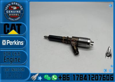 China Inyector de excavadora 3200670 320-0670 10R7670 10R-7670 para motores diesel C4 C6 en venta