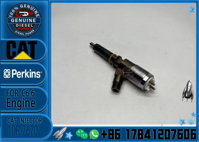 China Inyector de excavadora 3200670 320-0670 10R7670 10R-7670 para motores diesel C4 C6 en venta