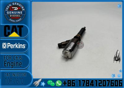 China Inyector de excavadora 3200670 320-0670 10R7670 10R-7670 para motores diesel C4 C6 en venta