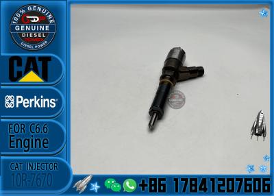 China Inyector de excavadora 3200670 320-0670 10R7670 10R-7670 para motores diesel C4 C6 en venta