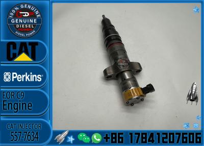 China 557-7633 557-7634 diesel engine injector for Cat 5577633 5577634 fuel injector 387-9432 10R-7223 low price 3879432 10R72 for sale
