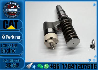 China Huida 20R-0758 20R-0848 20R-0849 20R-0850 inyector original o original para 3412E 3516B/789C/793D Huida 20R-0848 20R-0849 20R-0850 inyector original o original para 3412E 3516B/789C/793D en venta