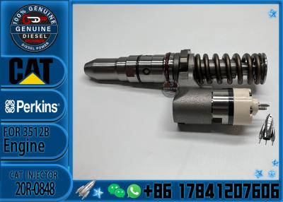 China Huida 20R-0758 20R-0848 20R-0849 20R-0850 inyector original o original para 3412E 3516B/789C/793D Huida 20R-0848 20R-0849 20R-0850 inyector original o original para 3412E 3516B/789C/793D en venta