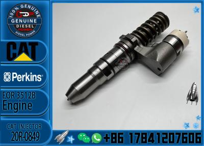 China Fabricante Ventas directas Motor Carter Inyector de tren común 20R-3483 20R-0849 20R-1264 20R-1275 20R-1278 Inyector en venta