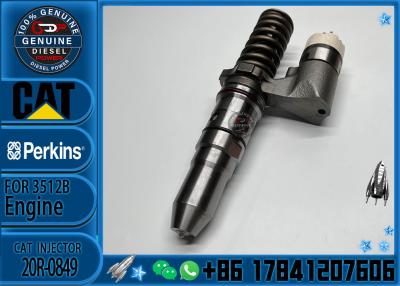 China Fabricante Ventas directas Motor Carter Inyector de tren común 20R-3483 20R-0849 20R-1264 20R-1275 20R-1278 Inyector en venta