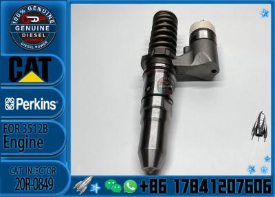 China Fabricante Ventas directas Motor Carter Inyector de tren común 20R-3483 20R-0849 20R-1264 20R-1275 20R-1278 Inyector en venta