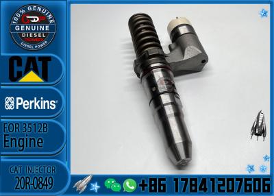 China Fabricante Ventas directas Motor Carter Inyector de tren común 20R-3483 20R-0849 20R-1264 20R-1275 20R-1278 Inyector en venta