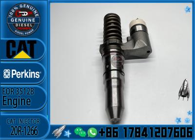 China Hersteller Direktvertrieb Carter Motor Common Rail Injektor 20R-1265 20R-1266 20R-1267 20R-1268 20R-1269 Injektor zu verkaufen