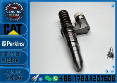 China Hersteller Direktvertrieb Carter Motor Common Rail Injektor 20R-1265 20R-1266 20R-1267 20R-1268 20R-1269 Injektor zu verkaufen