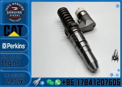 China Hersteller Direktvertrieb Carter Motor Common Rail Injektor 20R-1265 20R-1266 20R-1267 20R-1268 20R-1269 Injektor zu verkaufen
