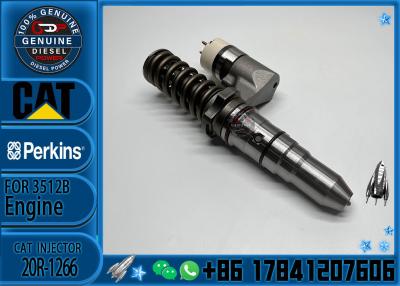 China Hersteller Direktvertrieb Carter Motor Common Rail Injektor 20R-1265 20R-1266 20R-1267 20R-1268 20R-1269 Injektor zu verkaufen