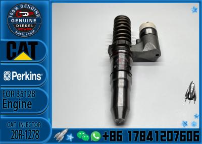 Китай Производитель Прямая продажа Картер двигатель Common Rail Injector 20R-1277 20R-1278 20R-1280 20R-1264 20R-1283 Injector продается