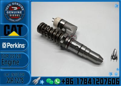 Китай Производитель Прямая продажа Картер двигатель Common Rail Injector 20R-1277 20R-1278 20R-1280 20R-1264 20R-1283 Injector продается