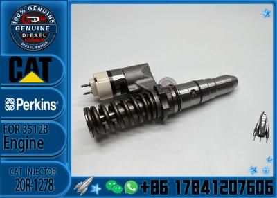 Китай Производитель Прямая продажа Картер двигатель Common Rail Injector 20R-1277 20R-1278 20R-1280 20R-1264 20R-1283 Injector продается