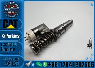 Китай Производитель Прямая продажа Картер двигатель Common Rail Injector 20R-1277 20R-1278 20R-1280 20R-1264 20R-1283 Injector продается