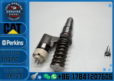 Китай Производитель Прямая продажа Картер двигатель Common Rail Injector 20R-1277 20R-1278 20R-1280 20R-1264 20R-1283 Injector продается