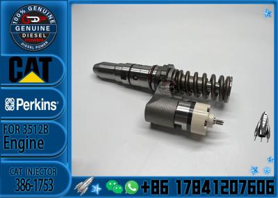 China XDEP Nuevo precio de fábrica Inyector de combustible Common Rail Cat 386-1753 3861753 para el motor CAT Caterpillar en venta