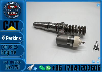 China XDEP Nuevo precio de fábrica Inyector de combustible Common Rail Cat 386-1753 3861753 para el motor CAT Caterpillar en venta