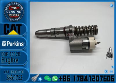 China XDEP Nuevo precio de fábrica Inyector de combustible Common Rail Cat 386-1753 3861753 para el motor CAT Caterpillar en venta