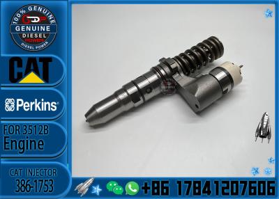 China XDEP Nuevo precio de fábrica Inyector de combustible Common Rail Cat 386-1753 3861753 para el motor CAT Caterpillar en venta