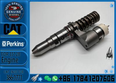China Nachgebaute C13-Injektor 10R1274, 10R2977, CAT E345C E345D Bagger-Injektor C13-Kraftstoff-Injektor 249-0713 zu verkaufen