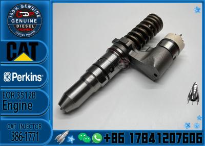 China Nachgebaute C13-Injektor 10R1274, 10R2977, CAT E345C E345D Bagger-Injektor C13-Kraftstoff-Injektor 249-0713 zu verkaufen