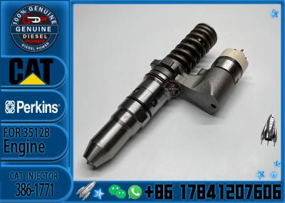 China Nachgebaute C13-Injektor 10R1274, 10R2977, CAT E345C E345D Bagger-Injektor C13-Kraftstoff-Injektor 249-0713 zu verkaufen